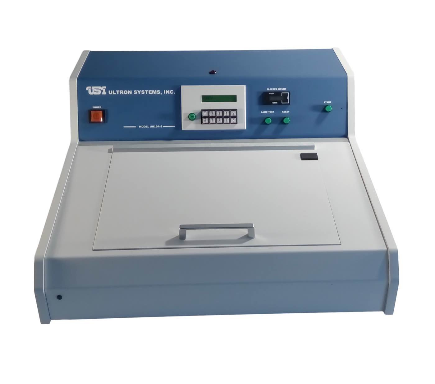 UH104 - Manual UV curing system