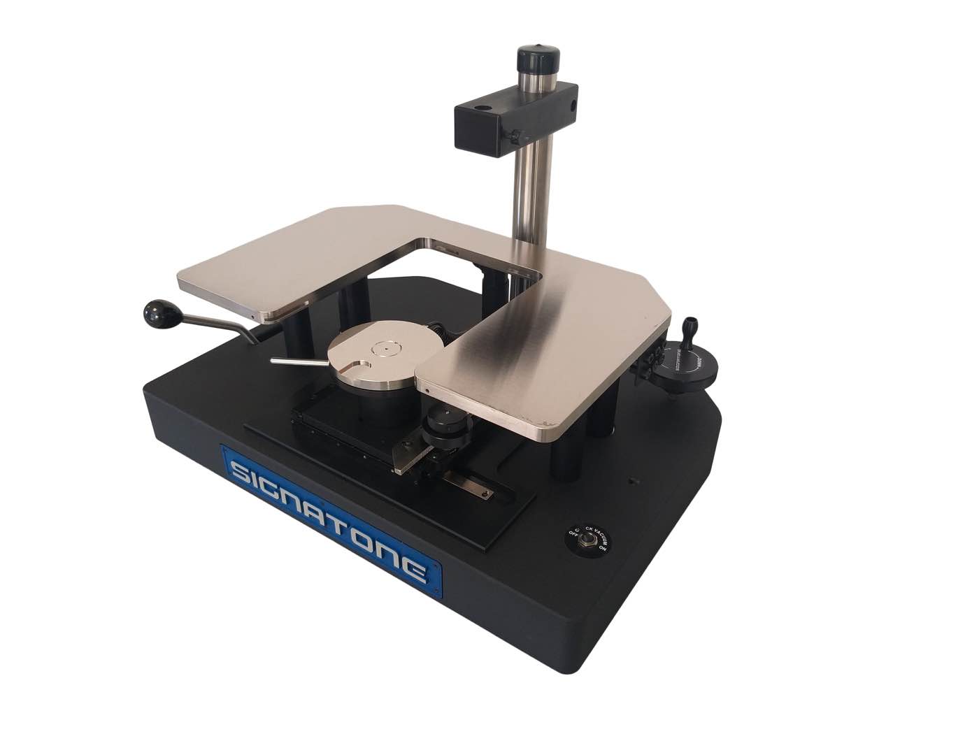 H150 - 4" manual probe station